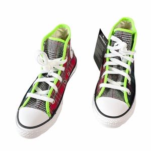 Converse | Shoes | New Converse Peace On Earth Hi Top Sneaker | Poshmark